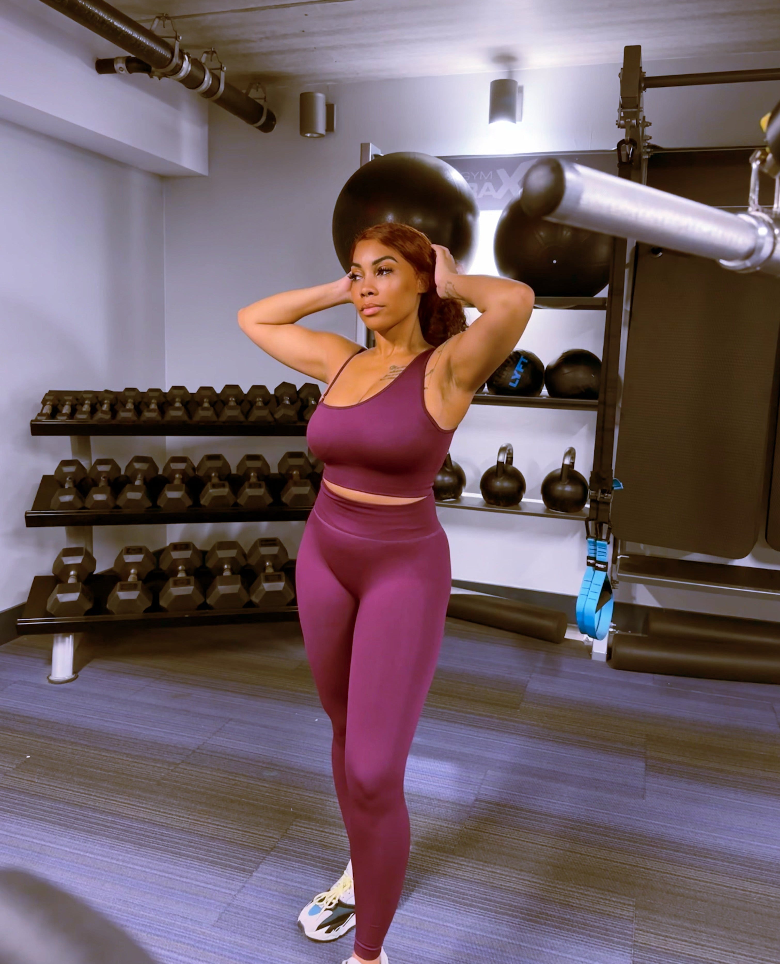 TFAC Workout Plan – Thee Fine Art Connoisseur